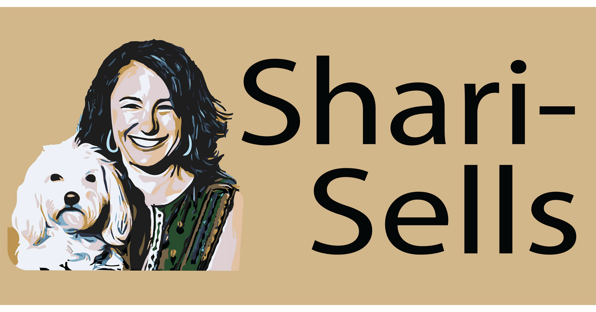 Contact information – Shari Sells